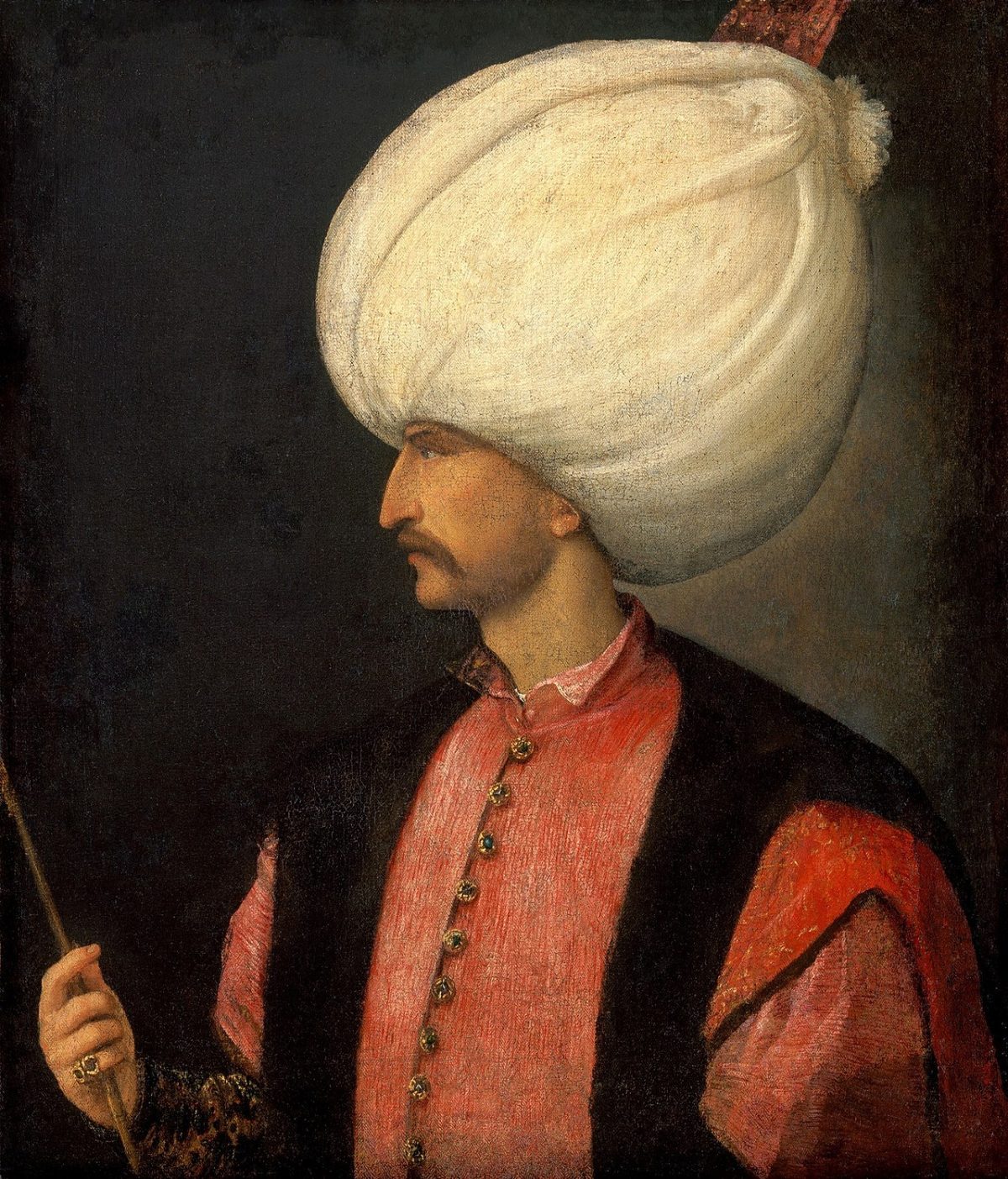 Suleiman The Magnificent: Architect Of The Ottoman Golden Age